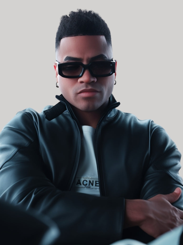 Caleb Calloway - Poster digital – Urban Sound Prints