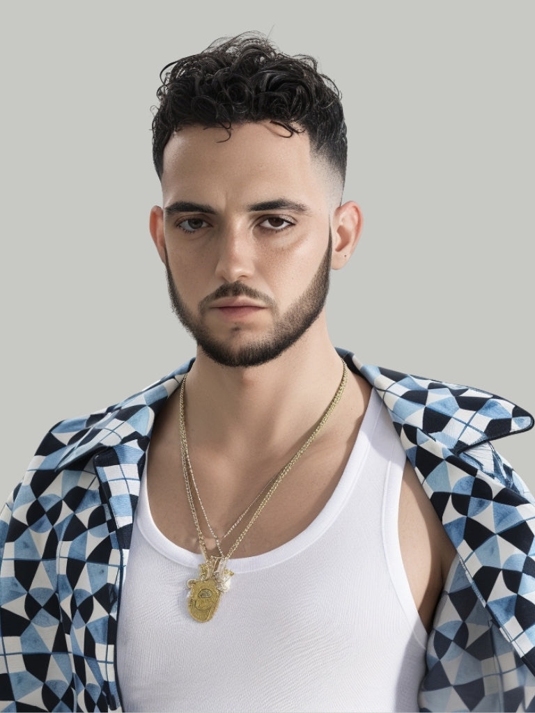 C. Tangana - Poster digital – Urban Sound Prints