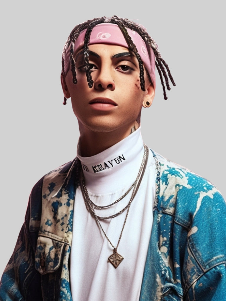 Khea - Poster digital – Urban Sound Prints