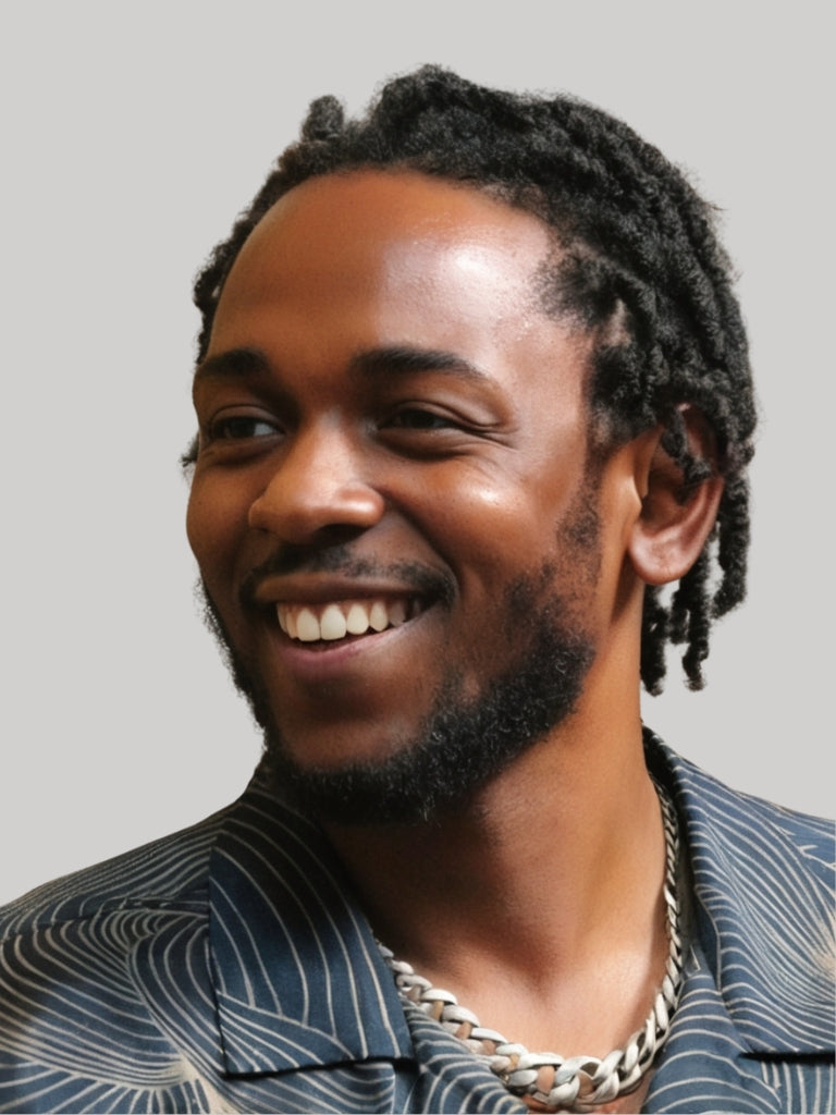 Kendrick Lamar - Posters digitales – Urban Sound Prints