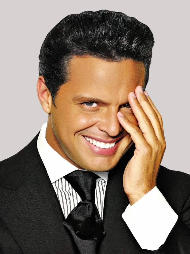 Luis Miguel - Posters digitales – Urban Sound Prints