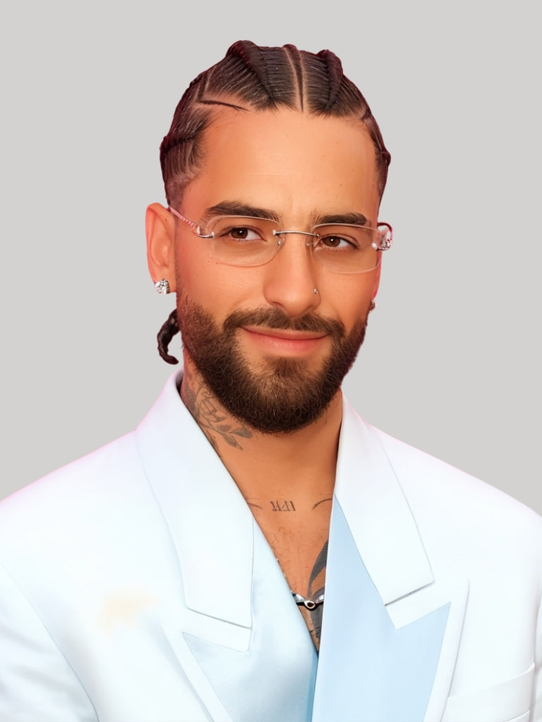 Maluma - Poster digital Maluma – Urban Sound Prints