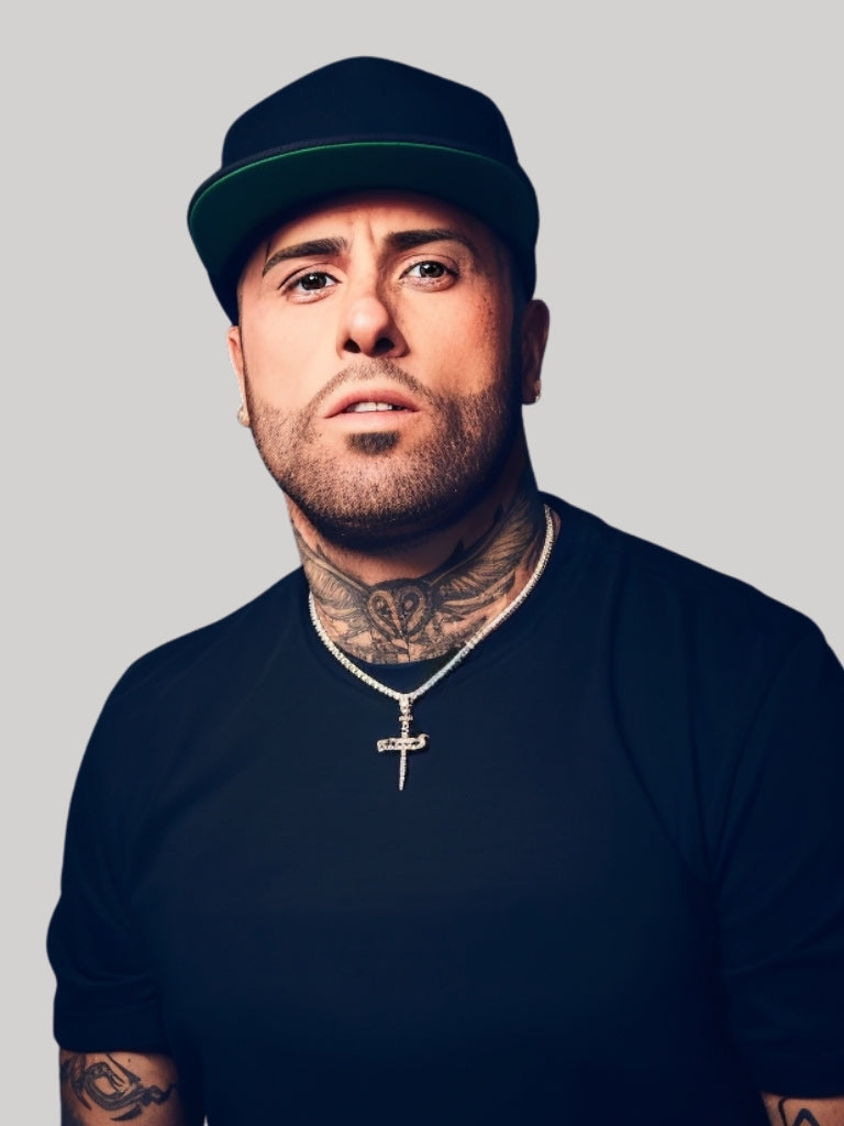 Nicky Jam - Posters digitales – Urban Sound Prints