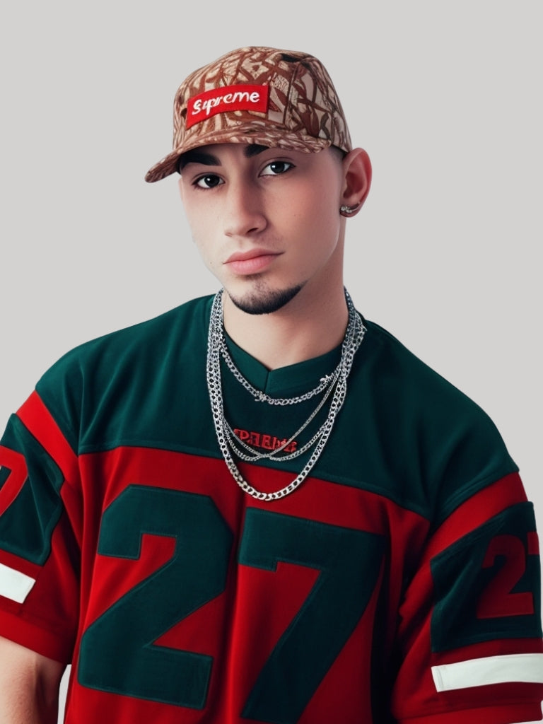 Omar Courtz - Poster digital – Urban Sound Prints