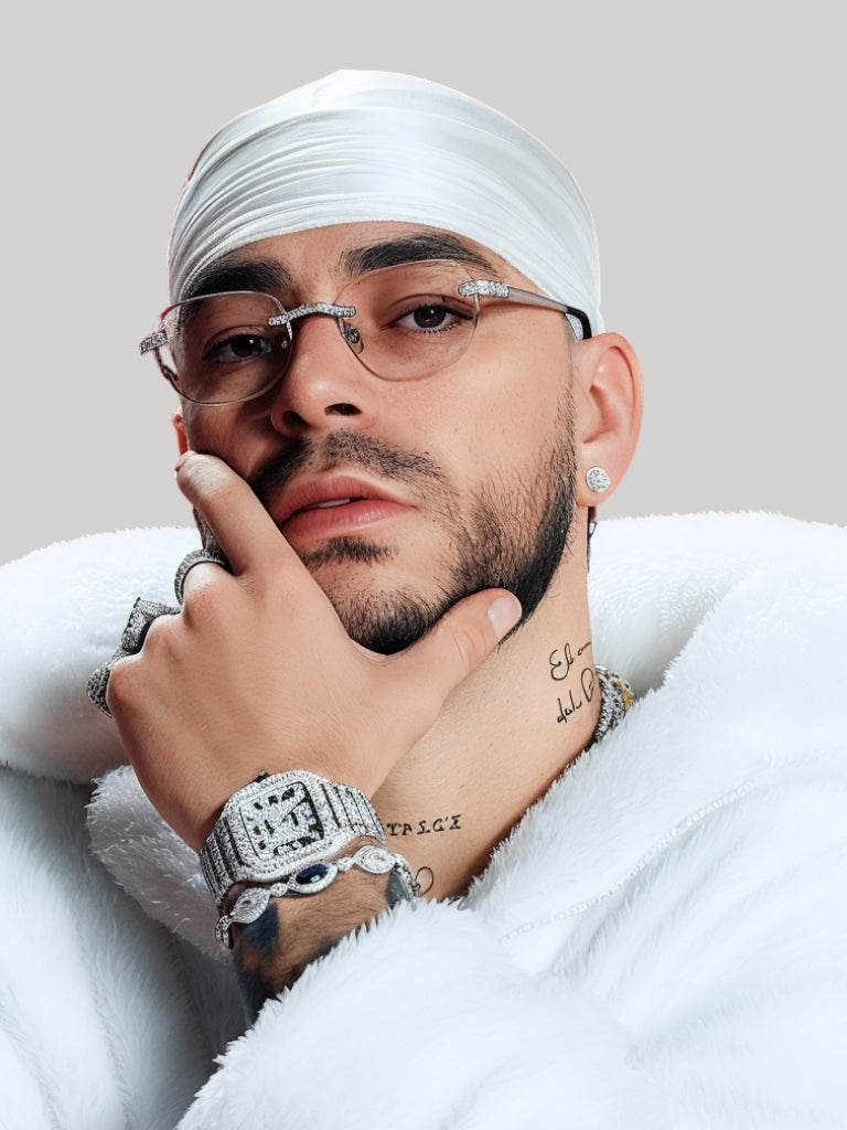 Ryan Castro - Poster digital – Urban Sound Prints