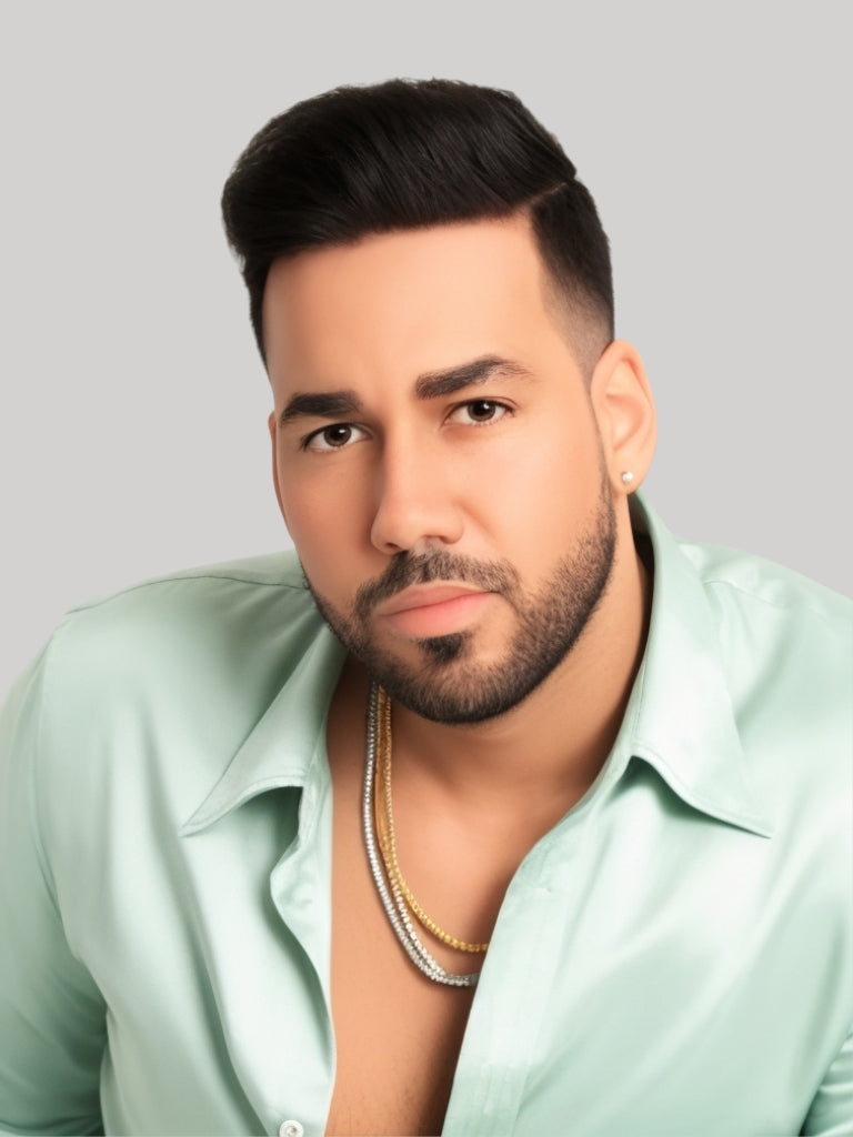 Romeo Santos - Posters digitales – Urban Sound Prints