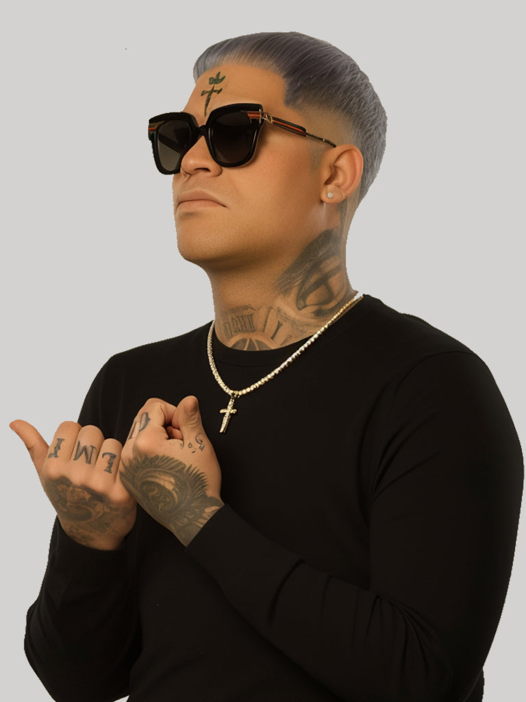 Almighty - Poster digital – Urban Sound Prints