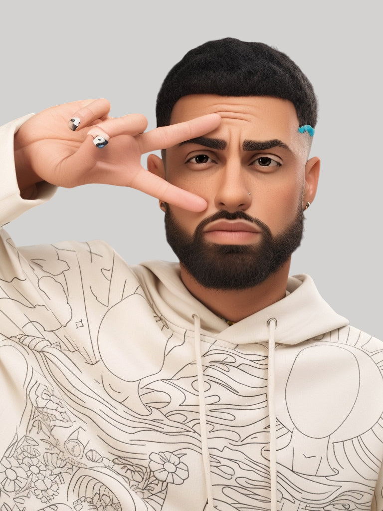 Jay Wheeler - Posters digitales – Urban Sound Prints