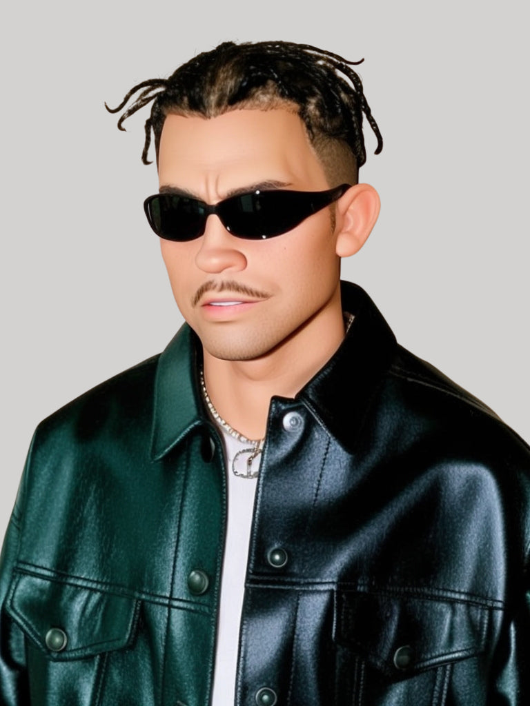 Tainy - Poster digital – Urban Sound Prints