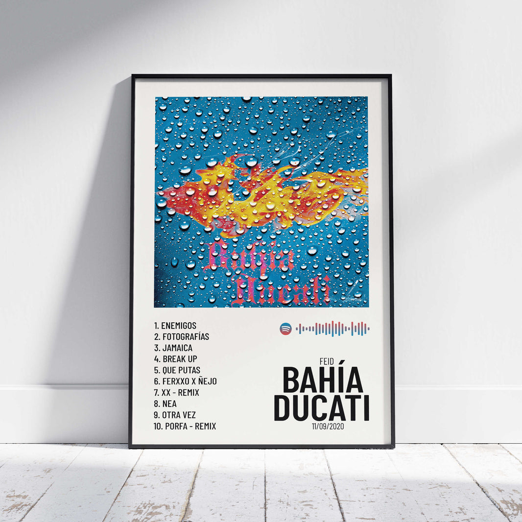 Feid - Posters digitales – Urban Sound Prints