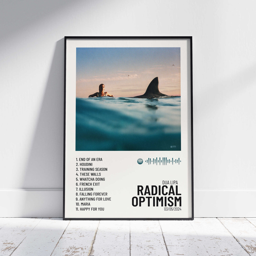 Dua Lipa - Posters digitales – Urban Sound Prints